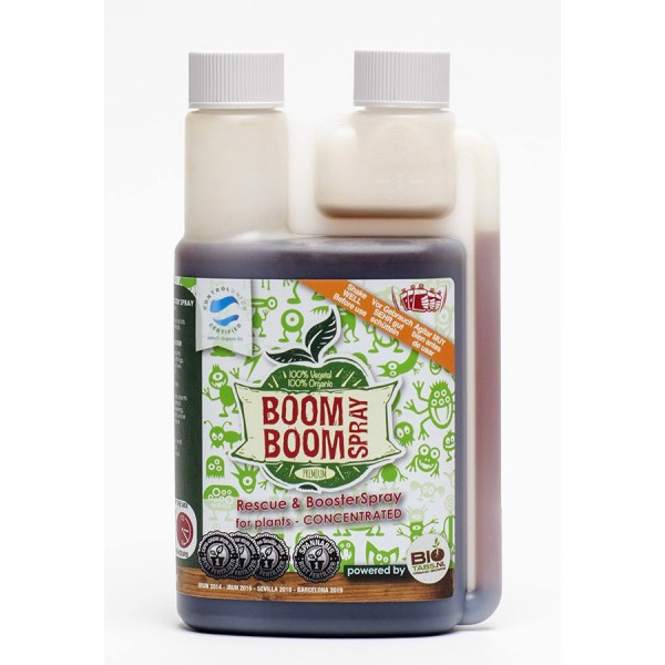 Boom Boom Spray Content 250 mL